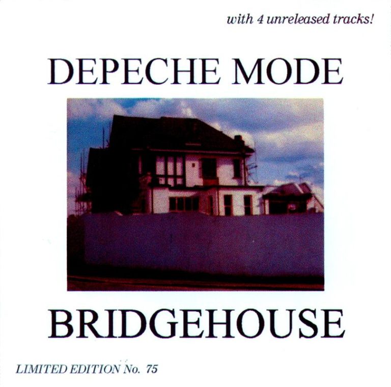 Depeche Mode 1980.10.30 BRIDGEHOUSE London (FLAC) [Bridgehouse]